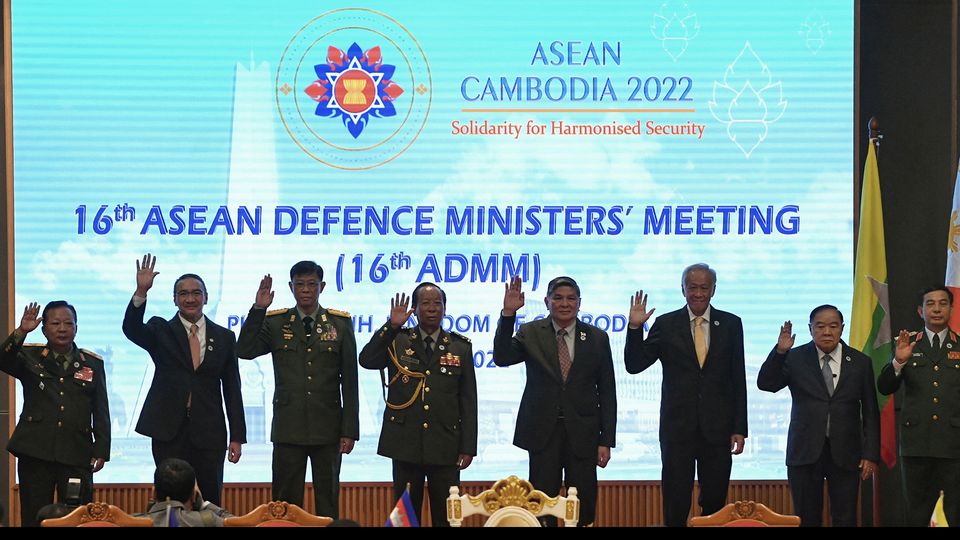 Conflict-riven Myanmar cedes upcoming ASEAN chair to Philippines ... Conflict-riven Myanmar cedes upcoming ASEAN chair to Philippines ...