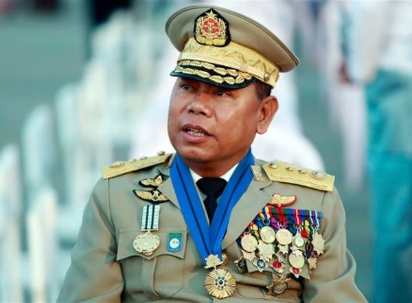 September 26 2023. (Tuesday) - Military Coup Myanmar