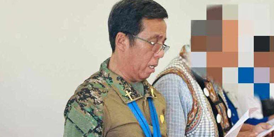 March 10 2024. (Sunday) - Military Coup Myanmar