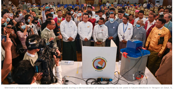 Some Bitter Truths About What the Junta’s Election Will Mean for ...